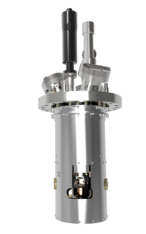 STREAM SPM Lab - Scienta Omicron